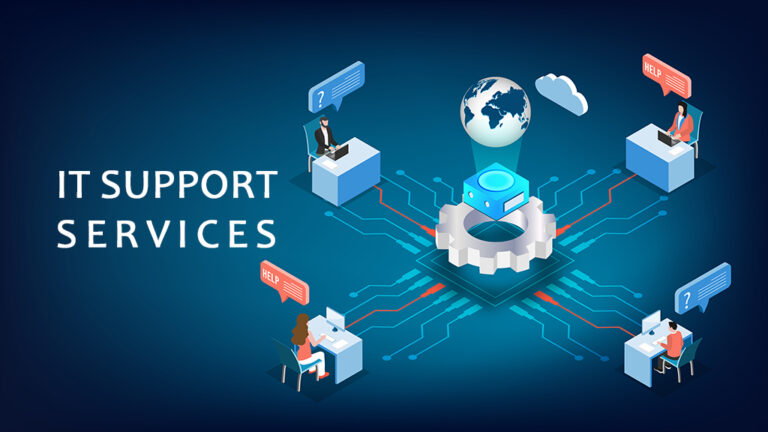 IT SUPPORT SERVICES